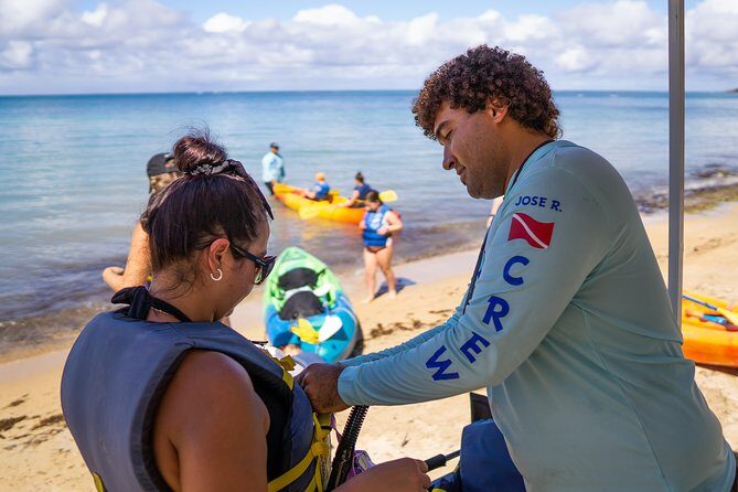 Full-Day Kayak Adventure Explore Fajardos Crystal-Clear Waters - The Sum Up: Who Should Consider This Experience?