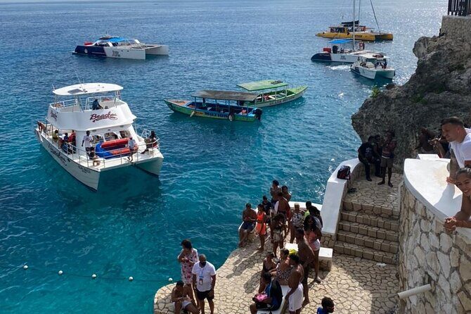 Full-Day Negril & Ricks Cafe Sunset Tour from Montego Bay - The Itinerary in Detail