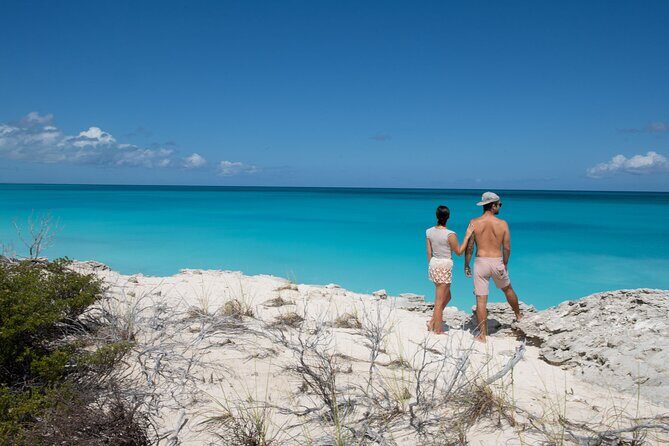 Full Day Private Boat Charter at Grace Bay, Providenciales - The Experience in Depth