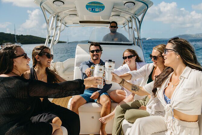Full Day Private Boat Charter to the British Virgin Island - Cost and Value Considerations