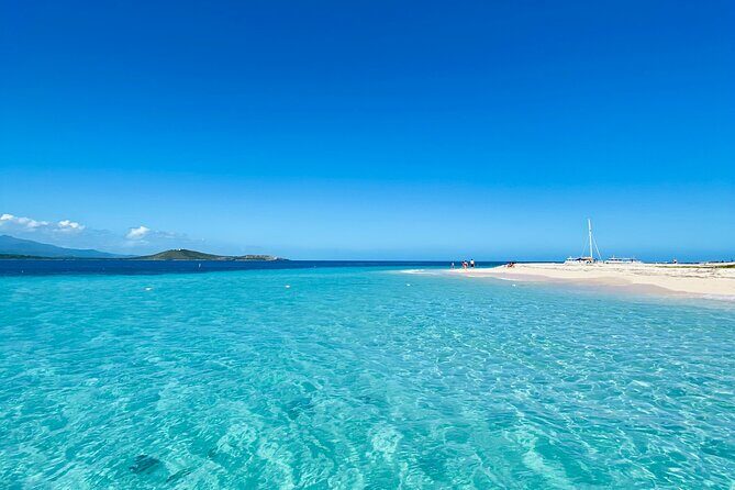Full Day Private Boat Tour At Fajardo Local Keys - The Crew and Service