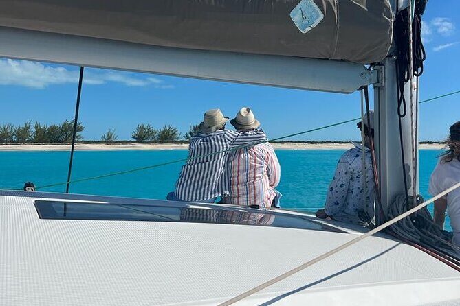 Full-Day Private Catamaran, Turks and Caicos Cruise - What’s Included and How it Works