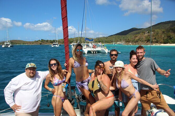 Full Day Private Charter on Luxury Catamaran Sailing. - Food and Drinks: A Tasty Addition to the Day