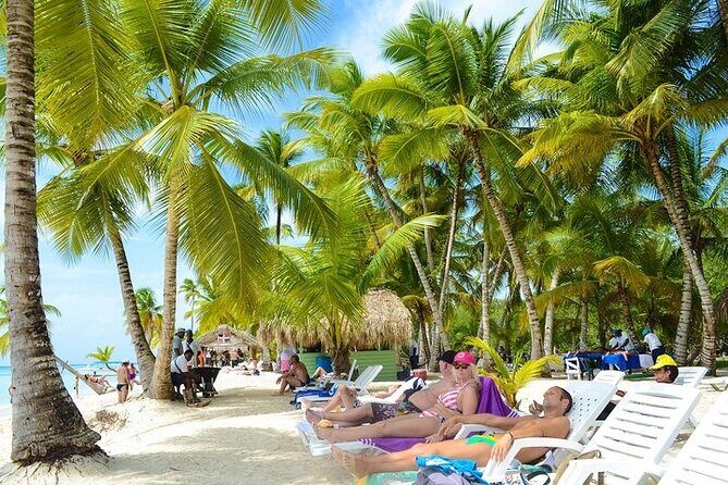Full-Day private Punta Cana saona Tour by Speedboat - Why Choose This Tour?