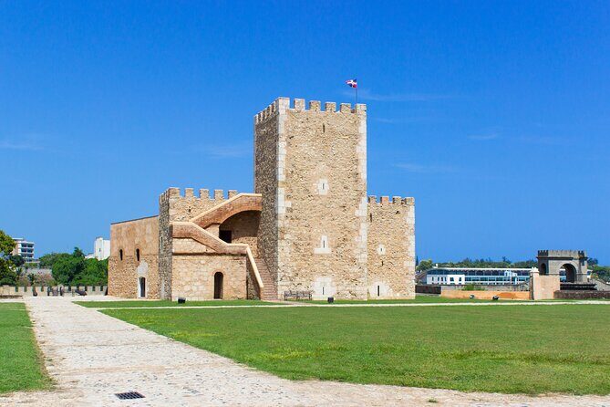 Full-Day Private Santo Domingo City Tour from Punta Cana - Who Should Consider This Tour?