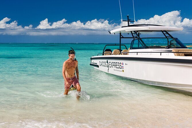 Full-day Private Tour in Turks and Caicos in a Luxury Axopar - Who Should Book This Tour?