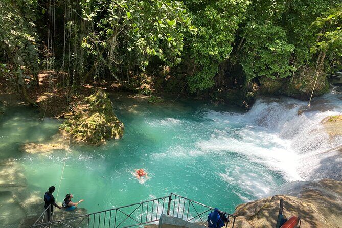 Full Day Rafting, Horse Back Riding and Blue Hole in Jamaica - Who Will Love This Tour?