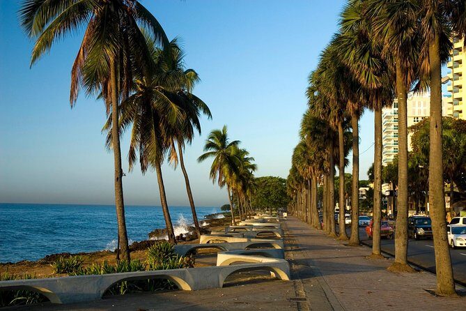 Full-Day Santo Domingo City Tour from Punta Cana - Exploring Key Attractions