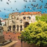 Full Day Santo Domingo City Tour: History of the Caribbean From Punta Cana - Transportation & Group Size
