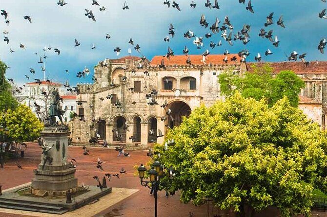 Full Day Santo Domingo City Tour: History of the Caribbean From Punta Cana - Transportation & Group Size