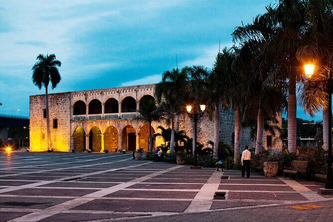 Full-day Santo Domingo Tour with Roundtrip Transfer from Airport to Hotel - An In-Depth Look at the Santo Domingo Tour