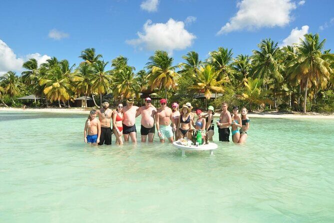 Full day Saona Island with all inclusive and Round trip transfer - Who Will Love This Tour?