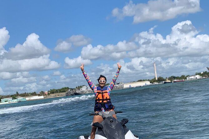 Full Day Tour, #1 Jet Ski in miches las canitas From Punta Cana - Practical Details and Logistics