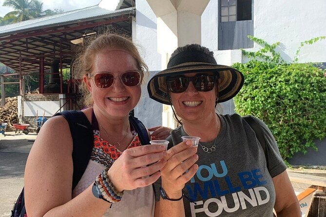 Full-Day Tour: Concord Waterfall, Chocolate Factory, Rum Distillery, Grand Etang - Final Thoughts