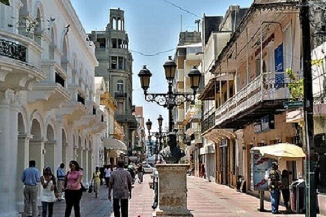 Full Day Tour to Santo Domingo with Lunch. - Who’s This Tour Best For?