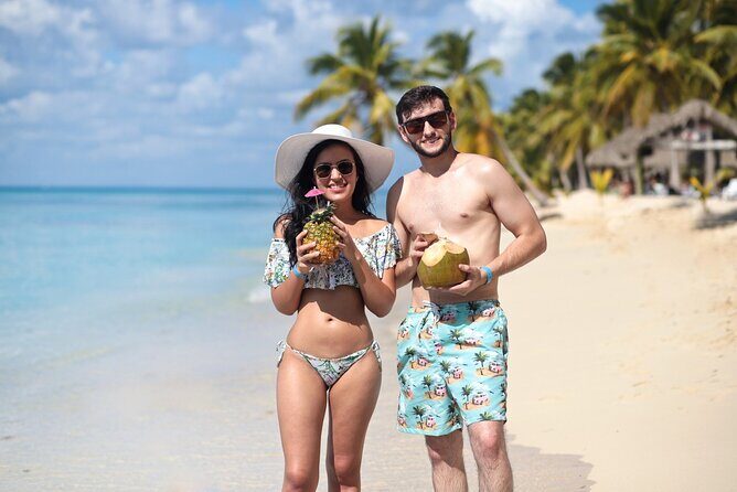 Full-Day Tour to Saona Island Sailing with Lunch and Beverages - Practical Tips for Your Saona Island Day