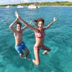 Full or Half Day Private Power Catamaran- USVI Beach and Snorkel - The Value of a Private Boat Experience