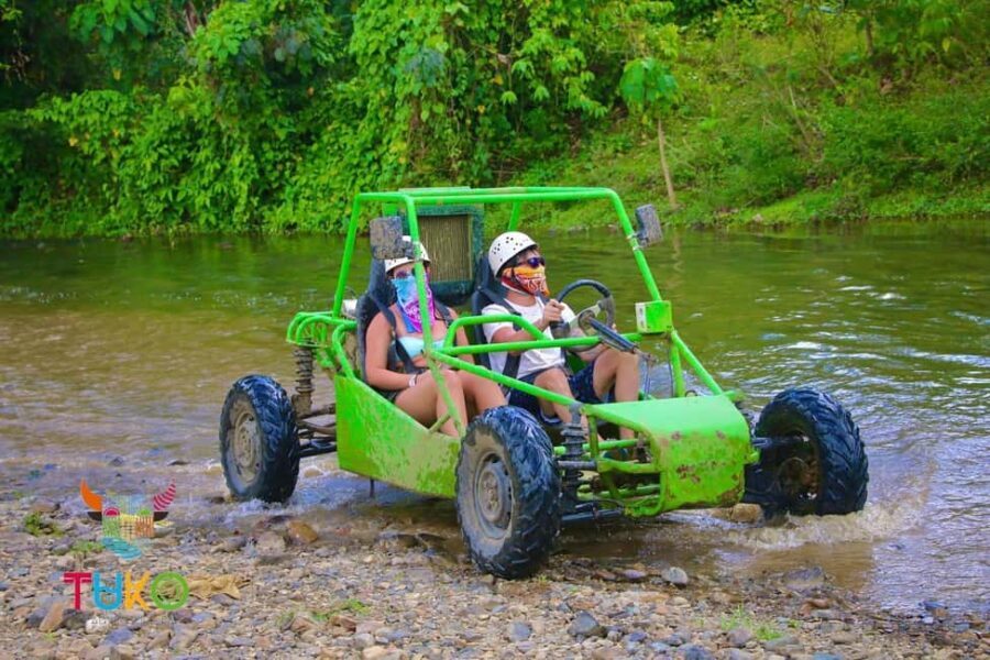 Full Pack Buggies + Horses + Zip Line + Food in Punta Cana - An In-Depth Look at the Tour