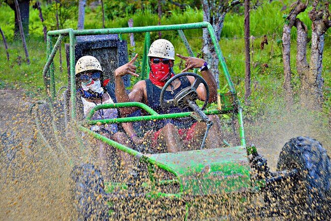 Full Pack Buggies + Horses + Zip Line + Food in Punta Cana - Who Is This Tour Best For?