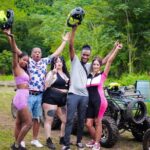 Full Package & Park Access at River Ryder Park Kingston Jamaica - FAQ