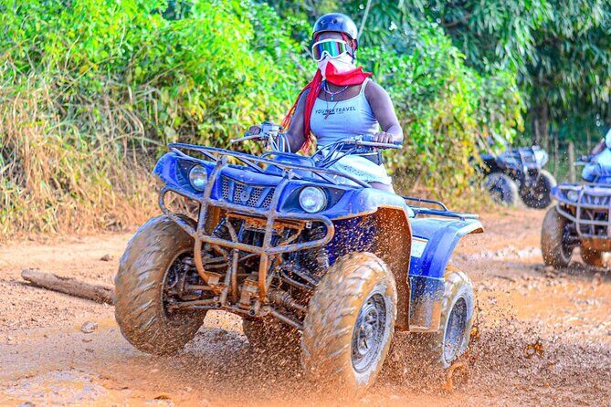 Full-power ATV Ride with Cenote and Coffee Tasting - Who Would Enjoy This Tour Most?