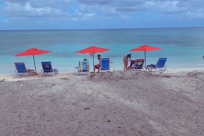 Fun day at Private Beach Bar&Grill/Grand Turk - The Practicalities and What to Expect