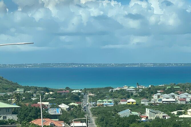 FUN DAY St.Maarten Island Sightseeing Tour with Beach - Beach Time at Orient Bay