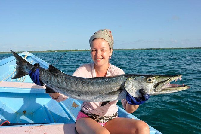 Fun Fishing Tour (Snacks & Light Refreshments Offered) - Authentic Testimonials – What Past Travelers Say