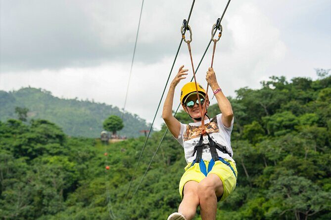 Fun Park Adventure Tour - Whats Included and Whats Not?