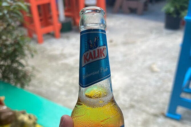 Funky Nassau Deluxe Food Tour - A Taste of The Bahamas - The Itinerary: A Detailed Look