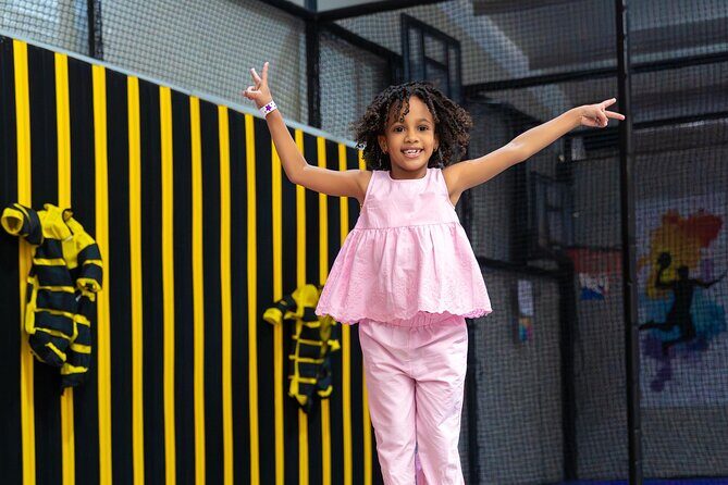 Funlandia Indoor Playground and Trampoline Park in Punta Cana - Authentic Feedback and Insights
