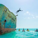 Ghost Freighter Seafari ( abandoned shipwreck) - The Experience in Detail: What to Expect from the Ghost Freighter Seafari