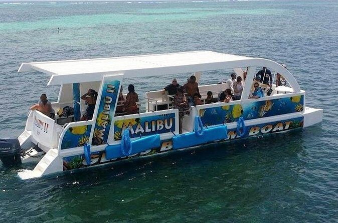 Glass Bottom Boat in Punta Cana - How Does the Price Stack Up?