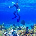 Glass Bottom Boat Ride/Snorkeling/Booby Cay Island from Negril - Starting Point & Duration