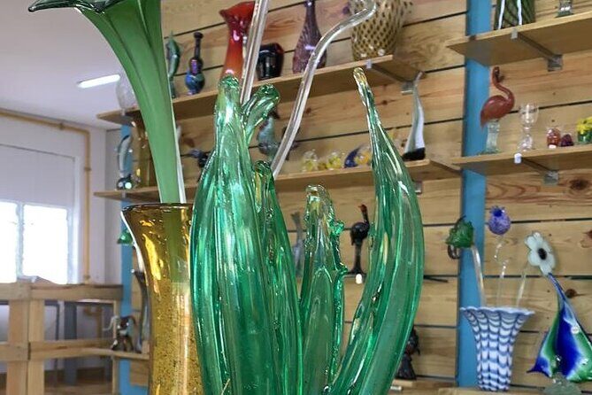 Glassblowing Workshop Make memories creating a glass piece - Why This Experience Is Worth Considering