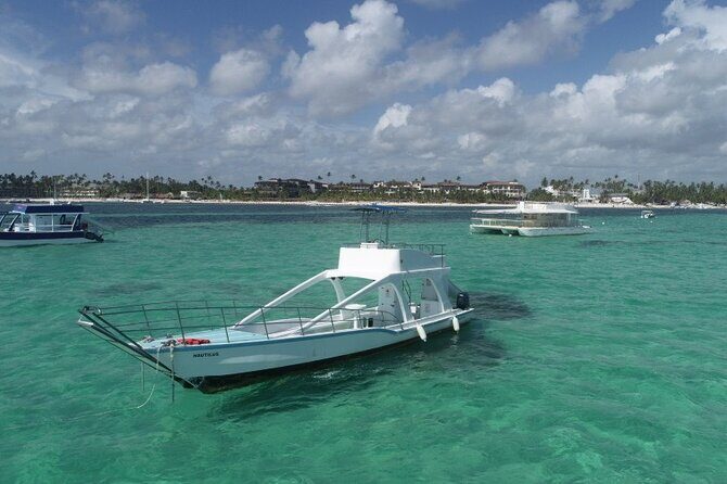 GlassBottom Catamaran with Slide - What Some Travelers Love (And a Few Caveats)