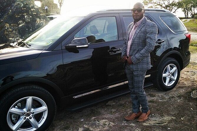 Glenmon taxi and tours - Detailed Review of Glenmon Taxi & Tours in Antigua