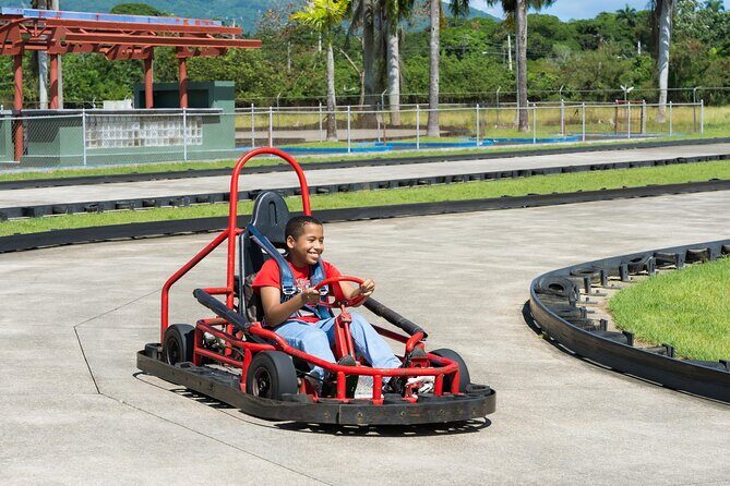 Go Kart and Highlights of Puerto Plata Half Day Tour - What’s Included and What’s Not