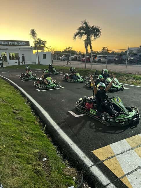 GO-KARTS: PUNTA CANA - What To Expect During Your Visit