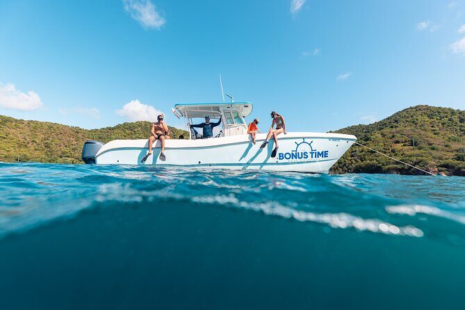"Golden Hours" Afternoon & Sunset Private Charter - Practical Details to Keep in Mind