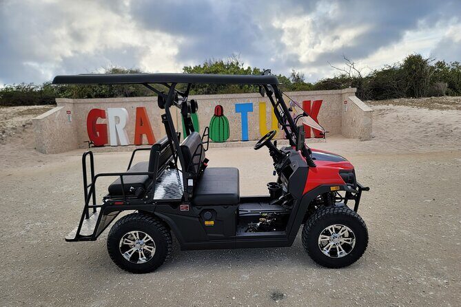 Golf Cart Island Tour in Grand Turk - What the Tour Includes and Practical Tips