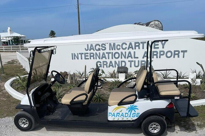 Golf Cart Rental in Grand Turk (6-seater) - The Value of This Experience