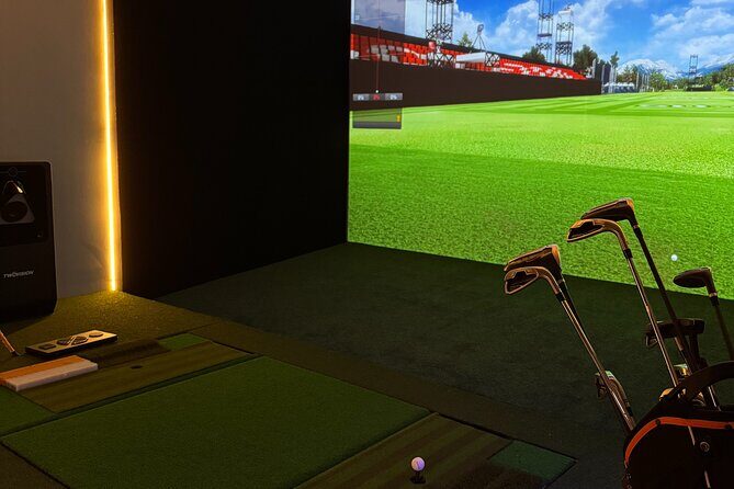 Golf In The British Virgin Islands - 2 hr Private - The Experience in Detail