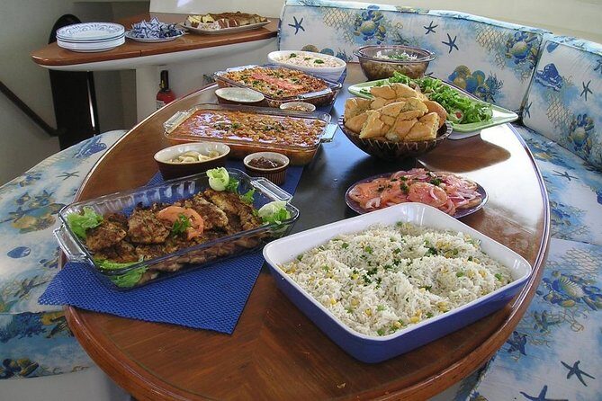 Good Times Exclusive Catamaran Cruise - A Full Breakdown: What to Expect on the Good Times Exclusive Catamaran Cruise