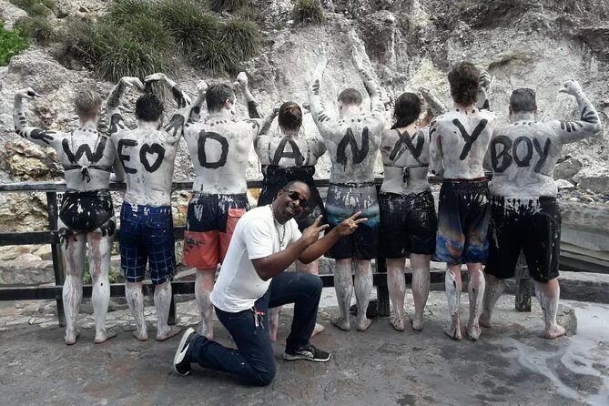 Good Vibes Tours with Dannyboy & Co.  Private Island Experiences - What’s Included and What’s Not