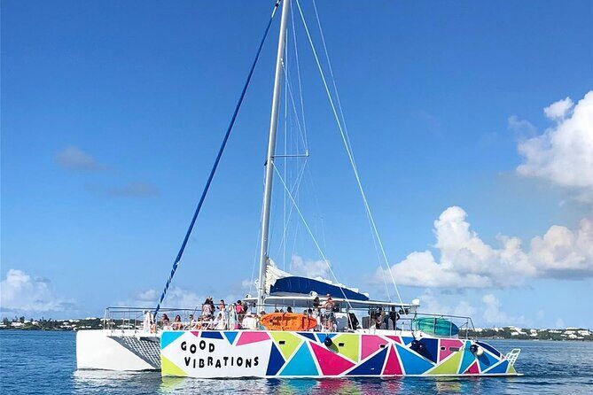 Good Vibration Catamaran Sail Swim Snorkel - Who Will Enjoy This Tour?