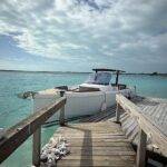 Grace Bay Turks and Caicos Private Sunset Dinner Cruise - The Dining Experience