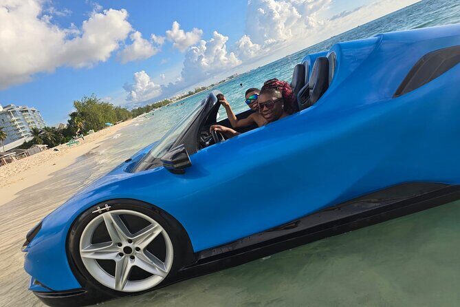 Grand Cayman Exotic Jet Car Experience in 7 Mile Beach - Why Travelers Love This Experience