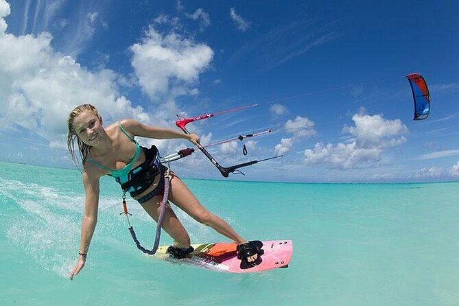 Grand Cayman Kitesurf Gear Rental - The Scenery and Water Conditions