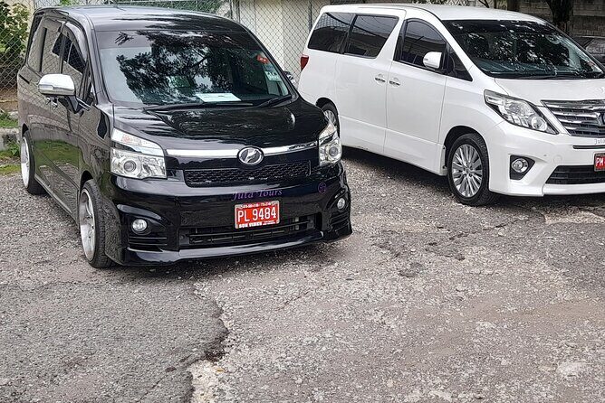 Grand Palladium Airport Transfer - The Experience: From Montego Bay Airport to Grand Palladium Jamaica Resort